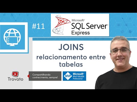 SQL SERVER - 11 - JOINs - Relacionamento entre tabelas (Inner Join, Right Join, Left Join e ...